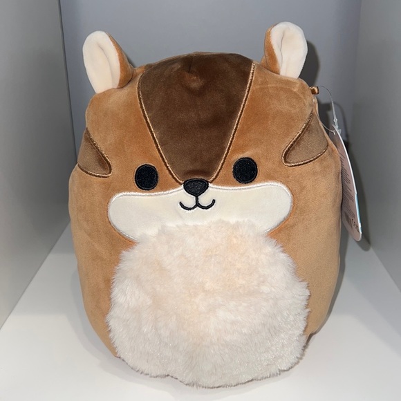 Squishmallows | Toys | Squishmallows Melzie The Chipmunk | Poshmark